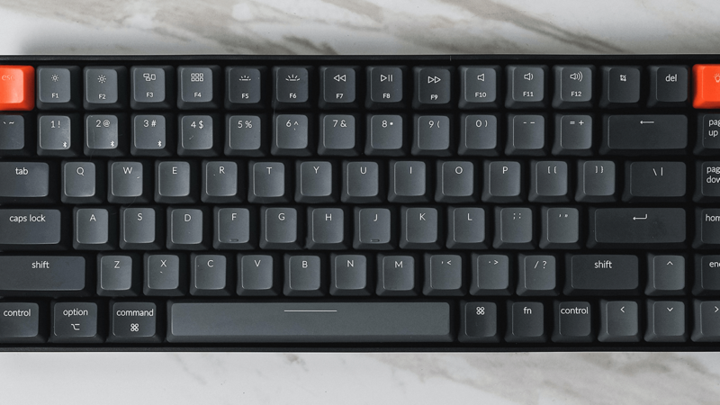 Mechanical Keyboards: A Typist's Dream