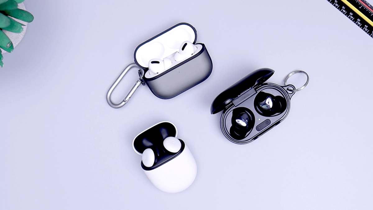 Our Top Picks for Wireless Earbuds